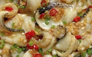 黑鱼怎么做好吃_黑鱼的做法视频教程