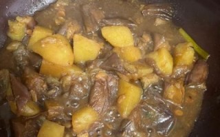 土豆焖茄子怎么做_家常做法大全