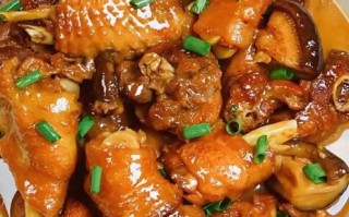 炖鸡块的家常做法_鸡块怎么炖才嫩