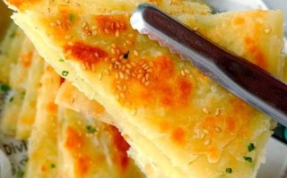 烫面饼怎么做又软又好吃_烫面饼的秘诀