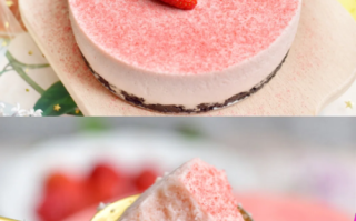 草莓慕斯口感怎么样_草莓慕斯好吃吗