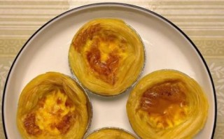 烤蛋挞液怎么调_烤蛋挞液简单做法