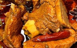 秘制酱骨头怎么做_酱骨头需要焯水吗