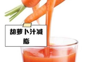 胡萝卜汁怎么做_胡萝卜榨汁需要煮熟吗