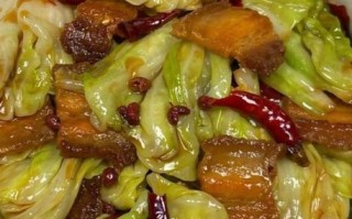 干锅包菜怎么做_干锅包菜的做法视频