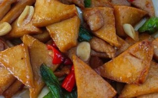 红烧千叶豆腐怎么做_千叶豆腐怎么入味