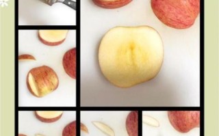 苹果果盘怎么做_苹果果盘切法大全