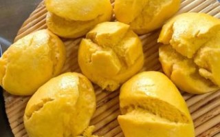 南瓜馍馍怎么做_南瓜馍馍家常做法大全