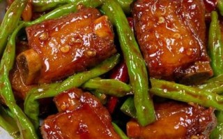 豆角炒排骨怎么做好吃_豆角炒排骨的做法窍门