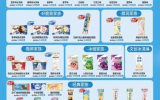 高端冰淇淋品牌有哪些_哪个牌子最好吃
