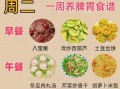 一周家庭菜谱怎么搭配_家庭菜谱如何营养均衡