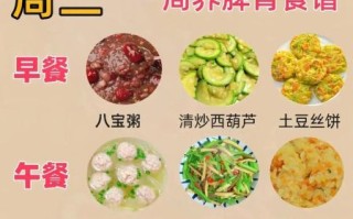 一周家庭菜谱怎么搭配_家庭菜谱如何营养均衡