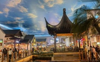 阳澄湖服务区有什么好玩的_阳澄湖服务区拍照攻略