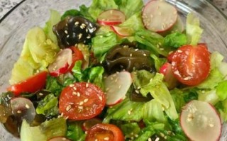 大拌菜酸甜汁怎么调_大拌菜酸甜汁比例是多少