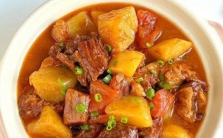 土豆牛腩饭怎么做_土豆牛腩饭用牛腩哪个部位