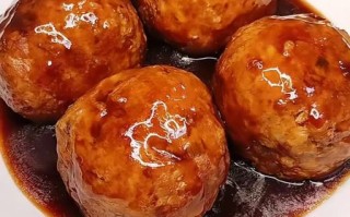 素四喜丸子怎么做_家常素丸子做法窍门