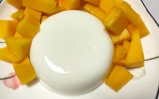 芒果布丁怎么做_芒果布丁需要吉利丁吗
