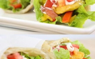 墨西哥鸡肉卷正宗做法_鸡肉卷怎么做才地道