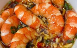 野生大对虾怎么做好吃_野生大对虾做法大全