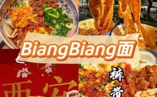 裤带面和biangbiang面的区别_哪个更正宗