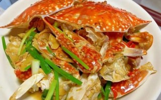 炒海蟹怎么炒好吃_海蟹炒几分钟才熟