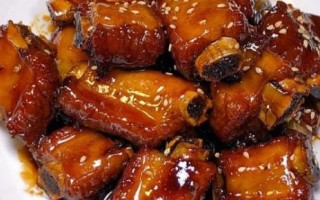正宗糖醋排骨怎么做_川菜糖醋排骨的糖和醋比例