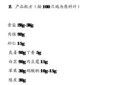 烧鸡怎么做_烧鸡配料有哪些