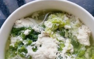 豆花怎么做才好吃_豆花入菜技巧