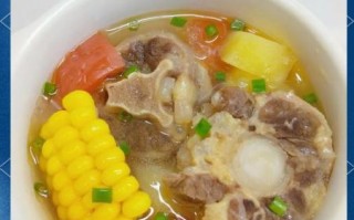 怎样炖牛尾好吃又烂_牛尾炖多久才软烂