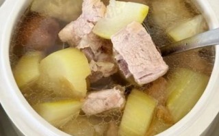 夏天适合喝什么汤_清热解暑汤推荐