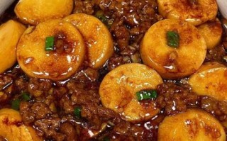 肉末日本豆腐怎么做_肉末日本豆腐家常做法