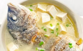 鲫鱼怎么做好吃_鲫鱼汤怎么炖才白