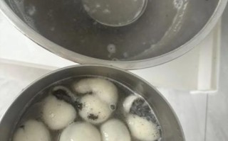 汤圆煮了皮是硬的_怎么补救