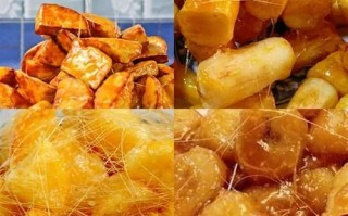 拔丝山药怎么做_拔丝山药的做法窍门