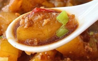 五花肉烧冬瓜怎么做_五花肉烧冬瓜做法大全