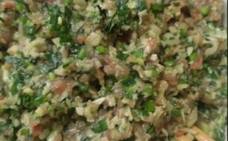 鲅鱼饺子怎么调馅不腥_家常做法