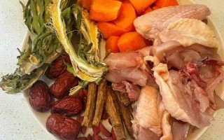霸王花鸡汤放什么材料_霸王花煲汤最佳搭配