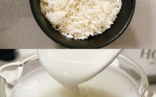 米浆的做法_米浆的功效与作用