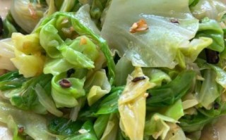 日本主妇凉拌卷心菜怎么做_卷心菜沙拉酱汁配方