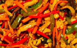 鱼香肉丝家常做法_鱼香肉丝怎么做才正宗