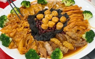 广东酒席菜式有哪些_广东婚宴必备菜品