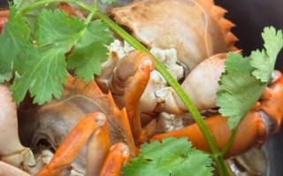 煎连壳蟹怎么做_连壳蟹要煎多久才熟