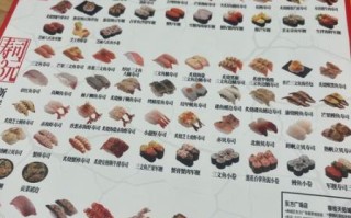 万岁寿司菜单价格_万岁寿司必点推荐