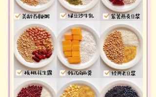 破壁机粥食谱大全_破壁机怎么做粥不糊底