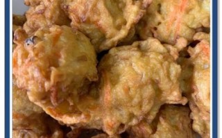 萝卜素丸子怎么做才酥脆_萝卜素丸子酥脆的秘诀