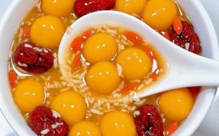 汤圆酒酿羹怎么做_酒酿小汤圆做法窍门