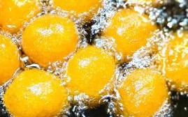 炸南瓜丸子窍门_南瓜丸子怎么做不吸油