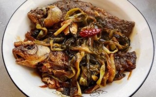 糖醋鲫鱼怎么做_糖醋鲫鱼的家常做法步骤