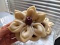 枣花馒头的做法大全图解_枣花馒头怎么蒸才松软