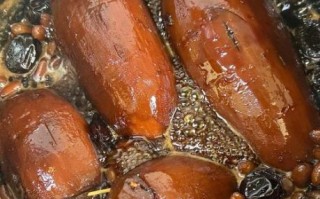 香辣糯米藕怎么做_香辣糯米藕的家常做法